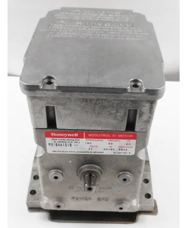 Honeywell Modutrol Iv Motor M6284f1013-s/u - Buy Electric Motor ...