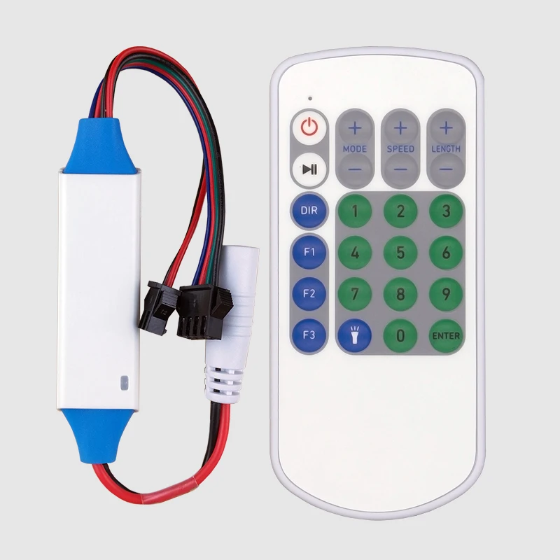 Mp70 Umi Sig Mesh Digital Spi Led Controller - Buy Bluetooth Mesh,Ws2811 And All Known Ic ...