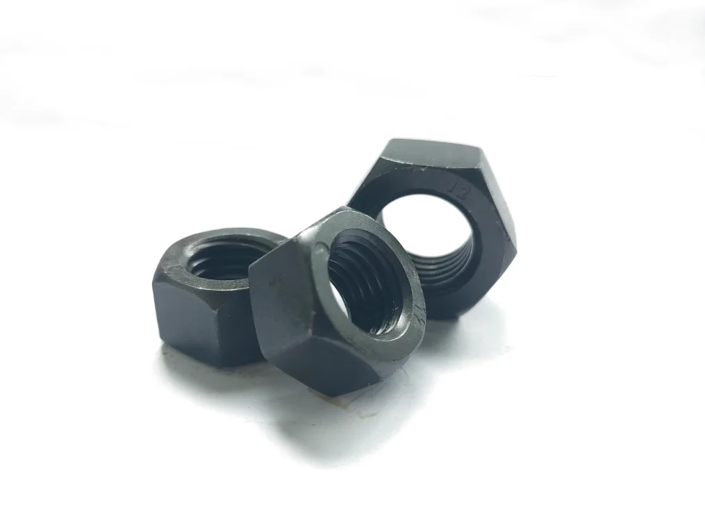 Factory Direct Sales High Strength M8-m64 Gb Nuts Alloy Carbon Steel ...