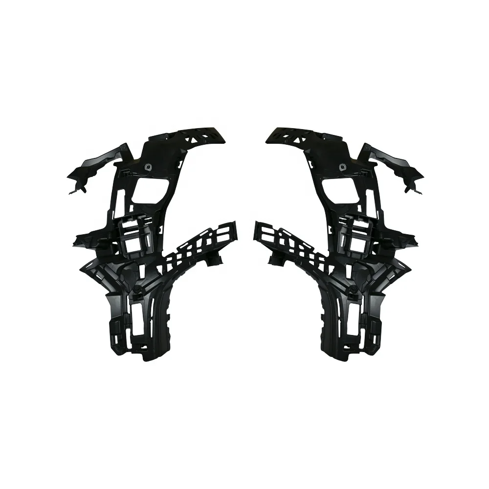 Mercedes Benz GLK X204 Front Bumper - High-Quality Plastic