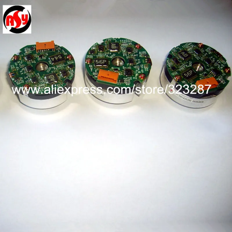 New Encoder Utsih-b17ck For Yaskawa Motor Sgmgh-1eaca61 Sgmgh-1eaca6c ...