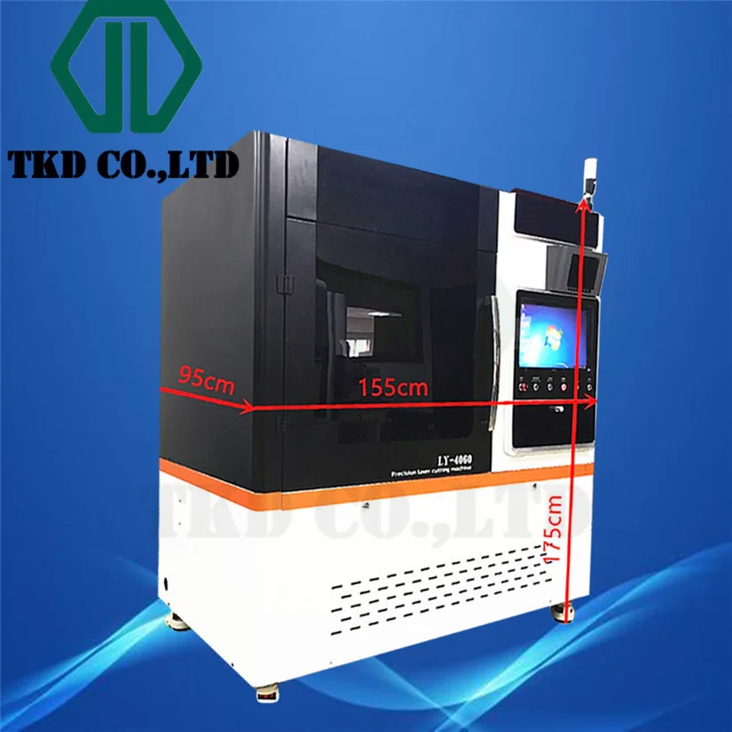 Diamond Laser Cutting Machine for PCD/PCBN/CVD Tools