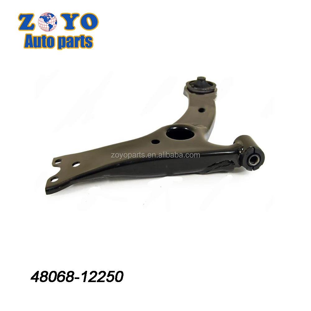 48068-12220 Suspensions Parts Wishbone Control Arm For Toyota Corolla ...
