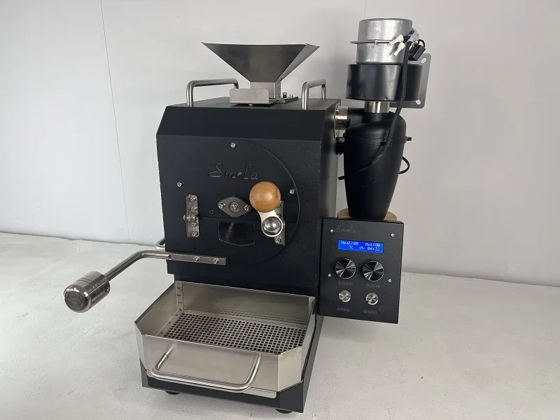 Industrial Coffee Roaster - Small Gas Roaster for Home & Hotel