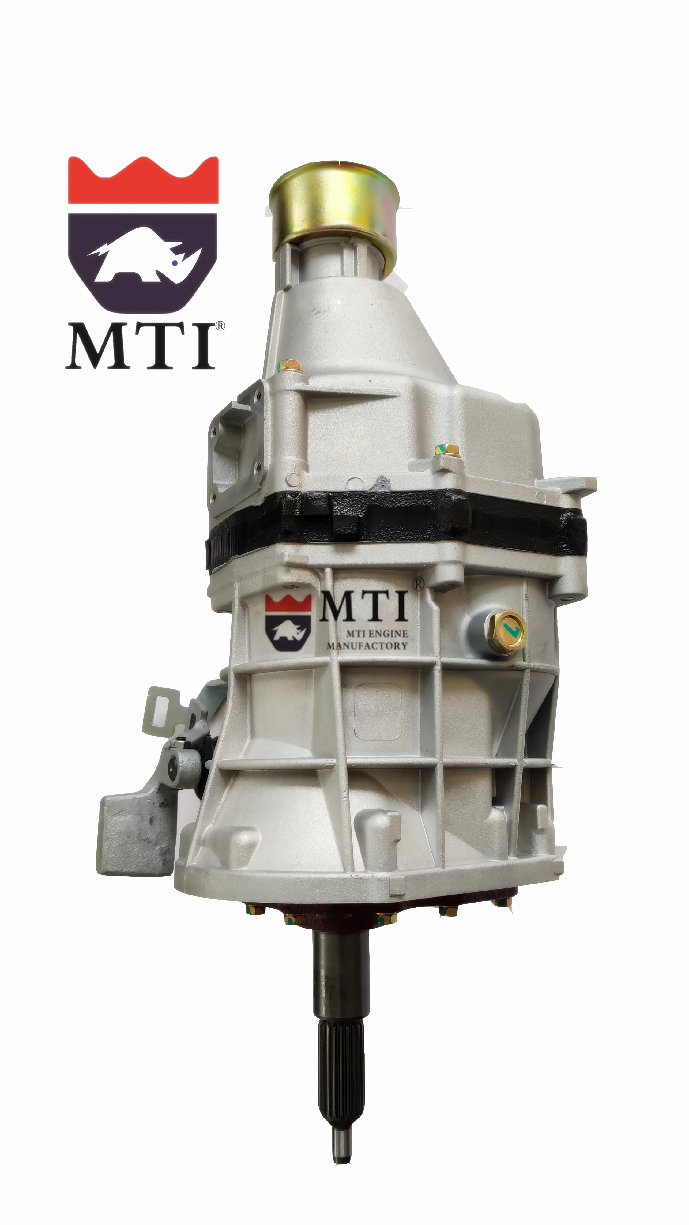Brand New 5l Auto Transmission Gearbox For Toyota Hilux Hiace 33030 ...