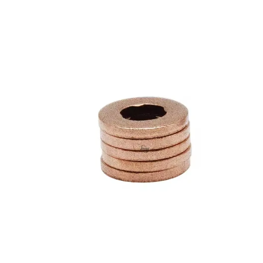 High Quality Diesel Injector Nozzle Copper Washer Nozzle Gasket ...