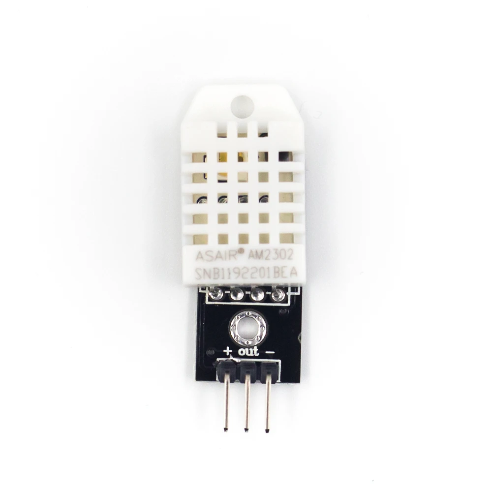 Hot Sales Dht22 Digital Temperature & Humidity Sensor Module With Cable ...