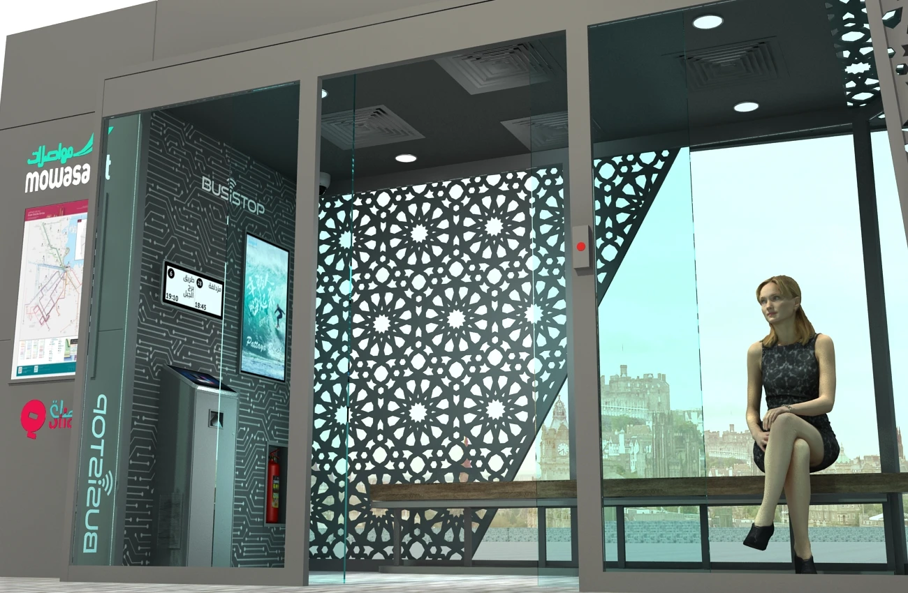 Automatic System Metal Smoking Shelter Multifunctional Internet Smoking ...