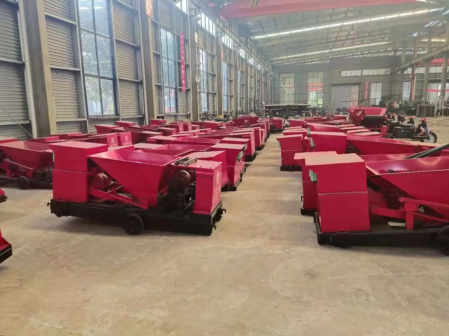 Concrete Wall Panel Production Line - Lintel Machine