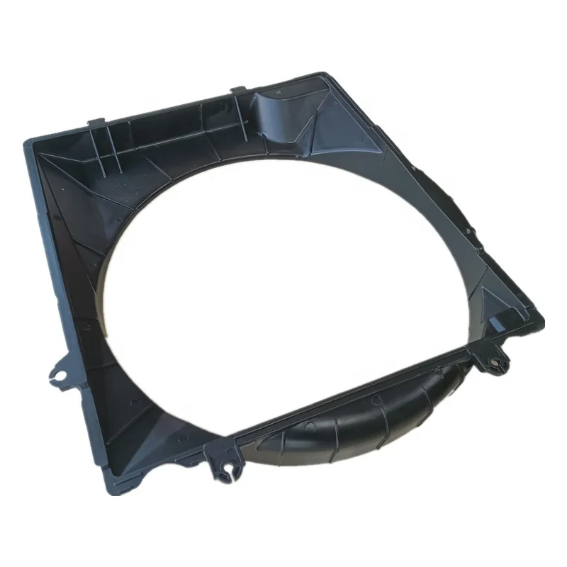 High-Capability Cooling System Fan Shroud for Toyota Land Cruiser HZJ78 ...