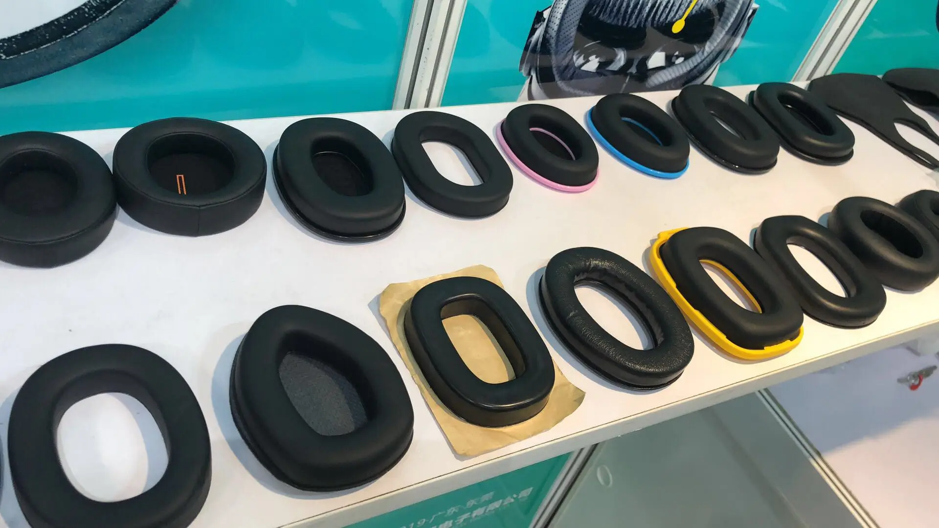 Camelback Gel Ear Seals Sealing Rings Hy80,Comfort Replacement Earmuff ...