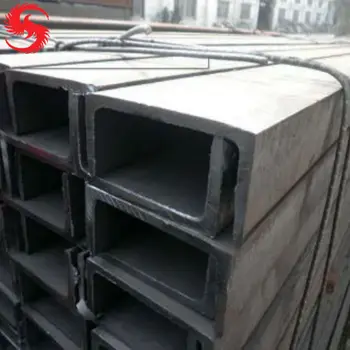 Upn Structural Steel /channel Steel/u-channel/u-beam - Buy Upn 160 ...