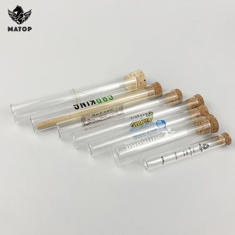 Eco-friendly Glass Tea Test Tube With Cork - Buy Tea Test Tube,Tea Test ...