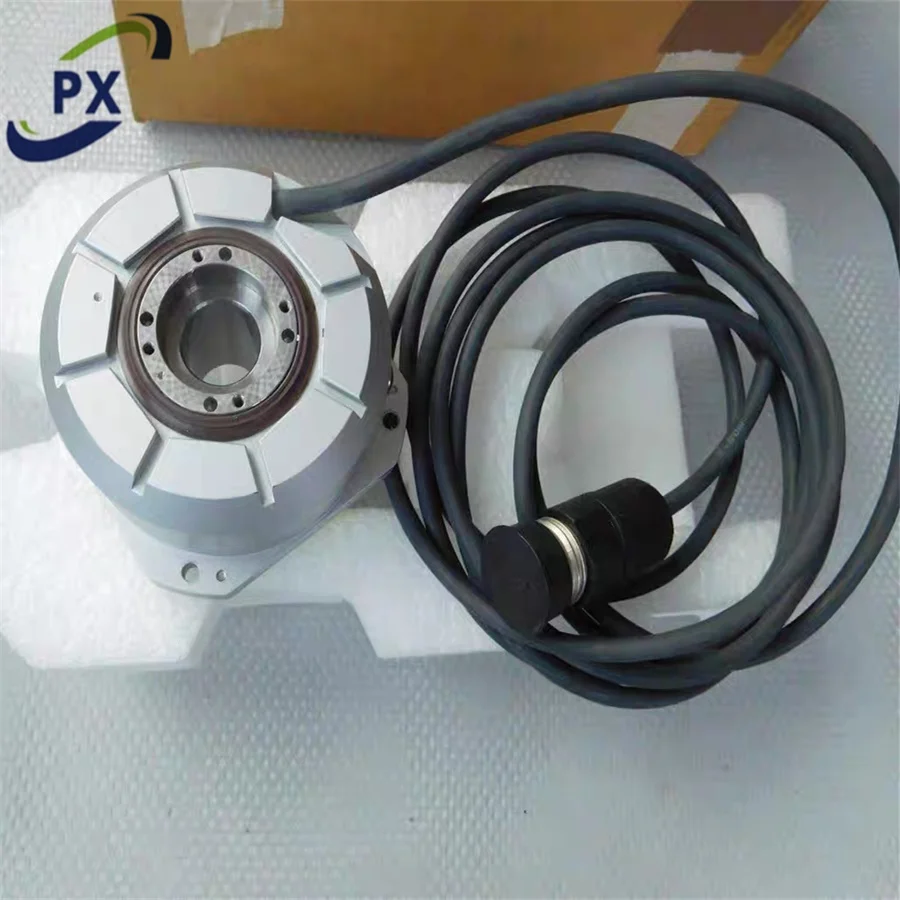 Heidenhain RCN Rotary Encoders for Elevators – Durable Incremental ...