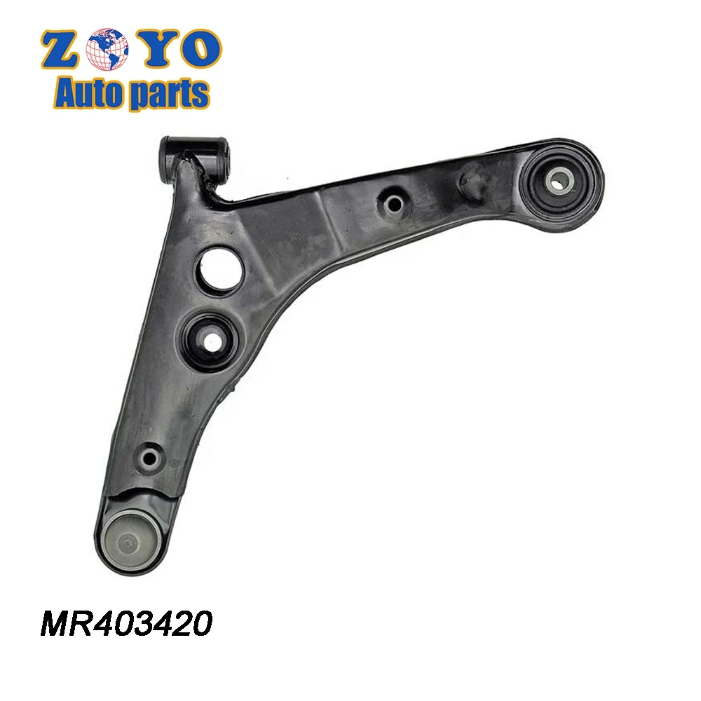 Mr403420 Right Lower Suspension Arm For Mitsubishi Lancer Accessories ...