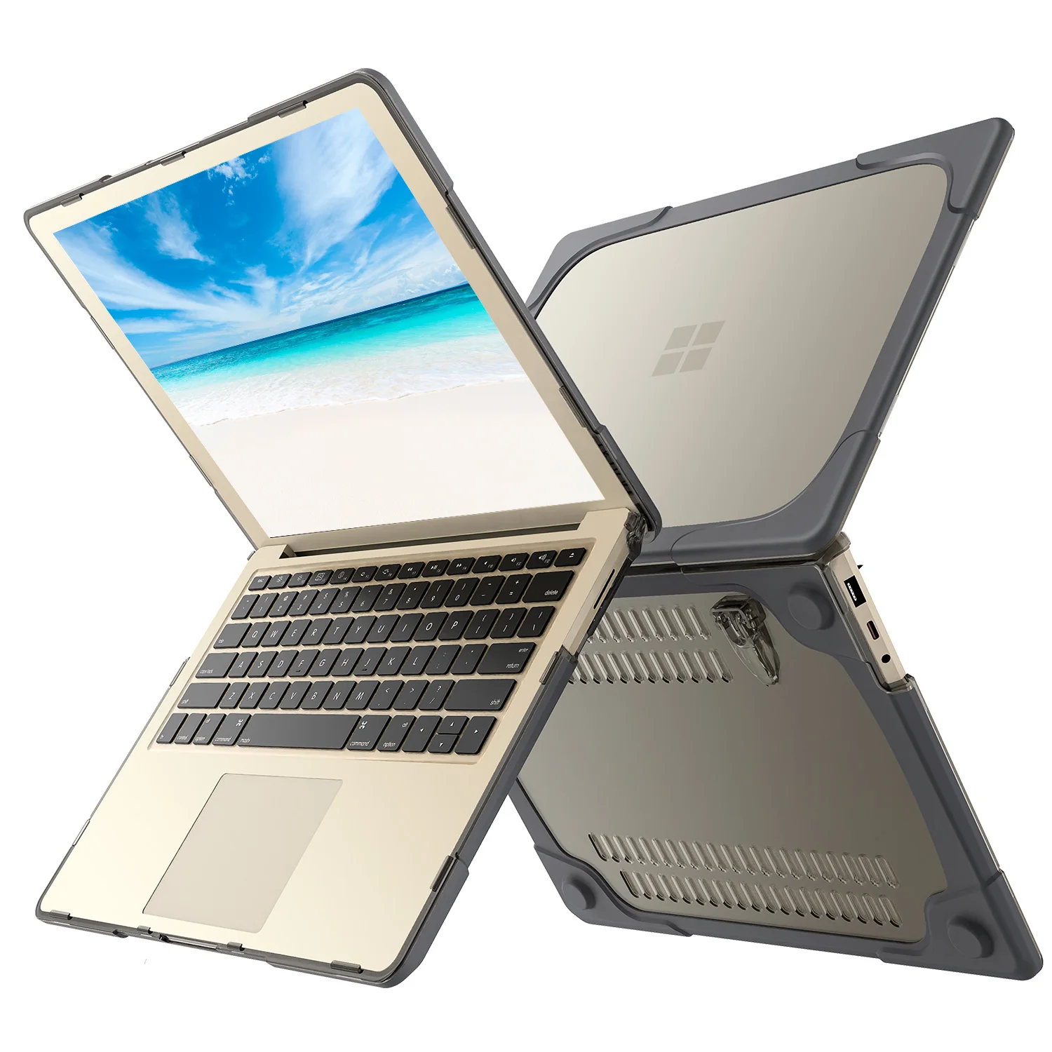 Wholesale For Microsoft Surface Laptop 2 3 13.5 1769 1867 Computer Pc ...