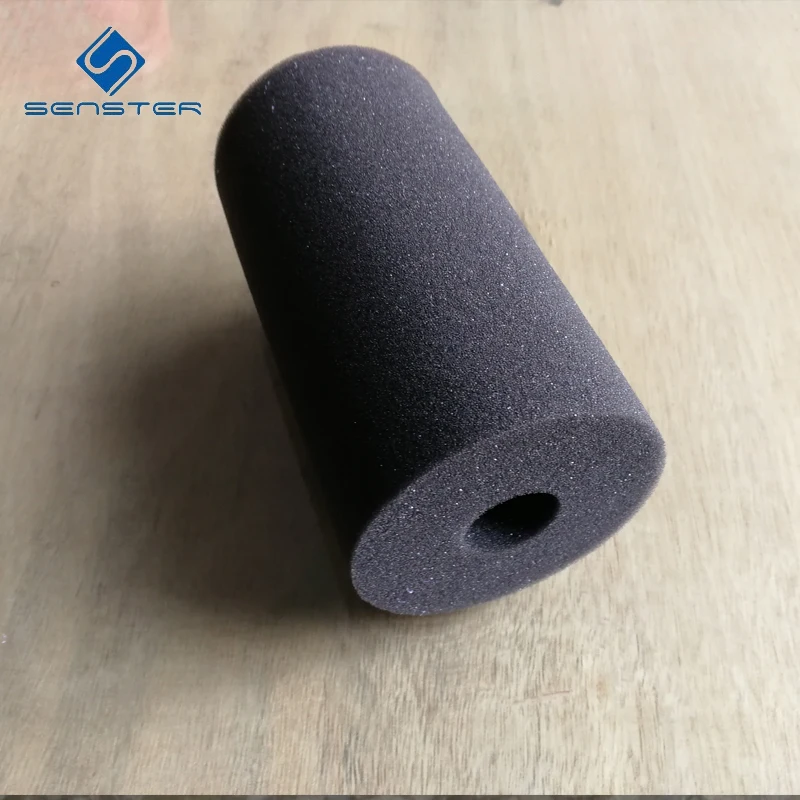 Custom High Density Polyurethane Foam Inner Tube Round Foam Tube - Buy ...