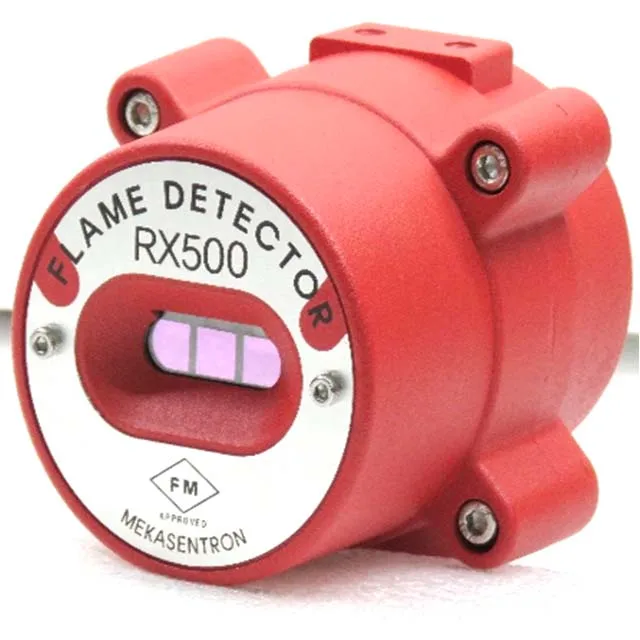 High Quality Zone Fire Alarm System Uv Sensor Flame Detector For Sale ...