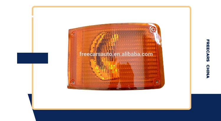 American Truck Body Turn Signal Lamp Parts Corner Light 1661761c93 ...