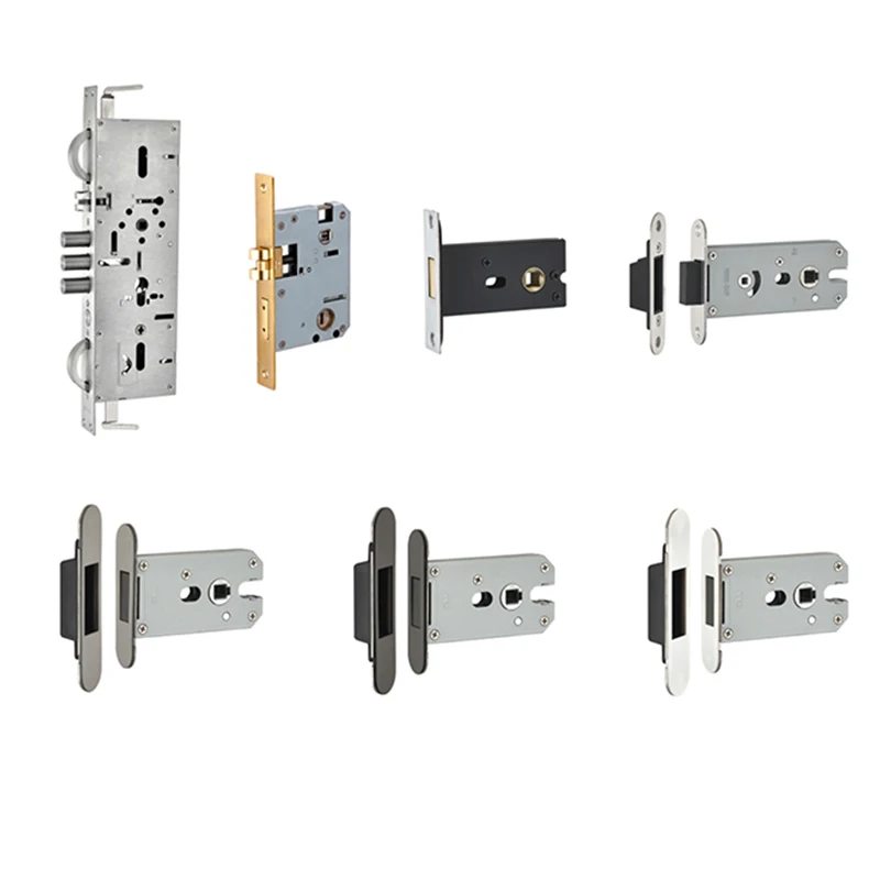 Factory Customized Security Mortise Core Union Door Lock Body And ...