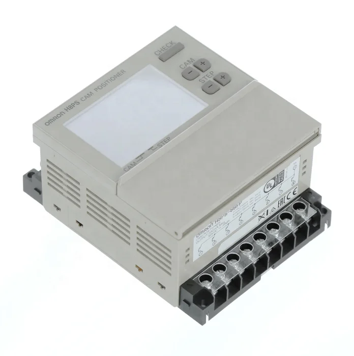 Original Rotary Positioner Omron H8ps-8bfp For Detecting Angles Of ...