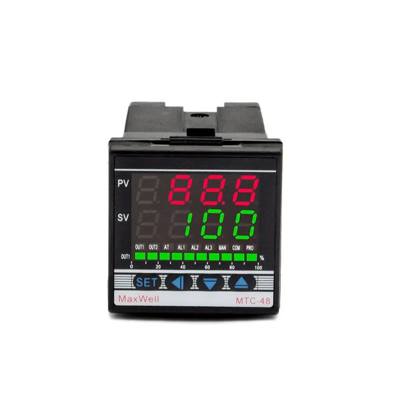 Maxwell MTC-48 Temperature Controller - Precision & Reliability