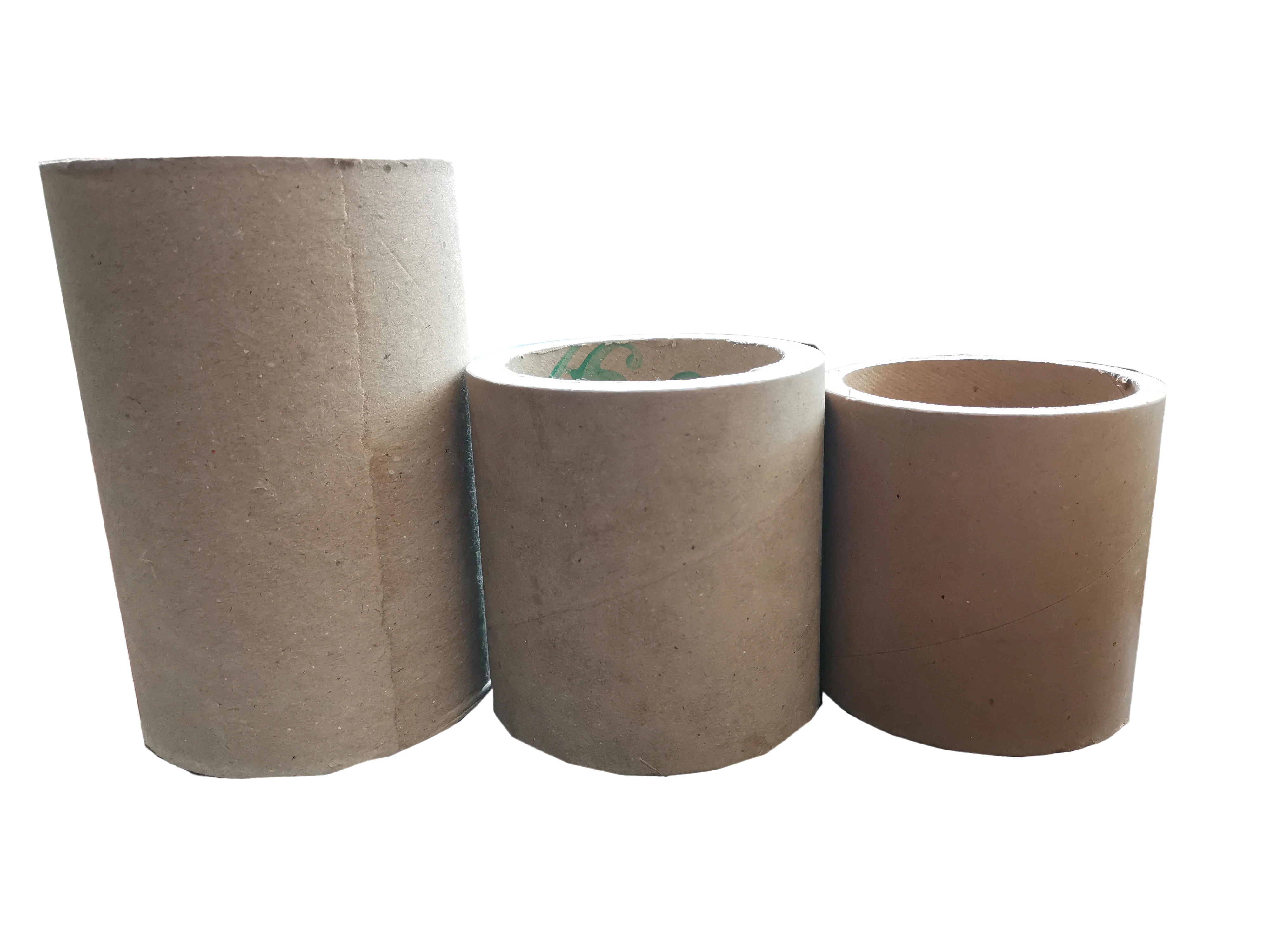Automatic Parallel Paper Tube Machine - Cardboard Core