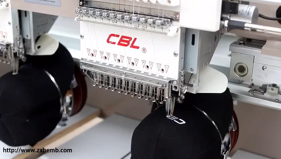 Cbl Embroidery Sewing Machines Embroidery Machinery Industrial 15 ...