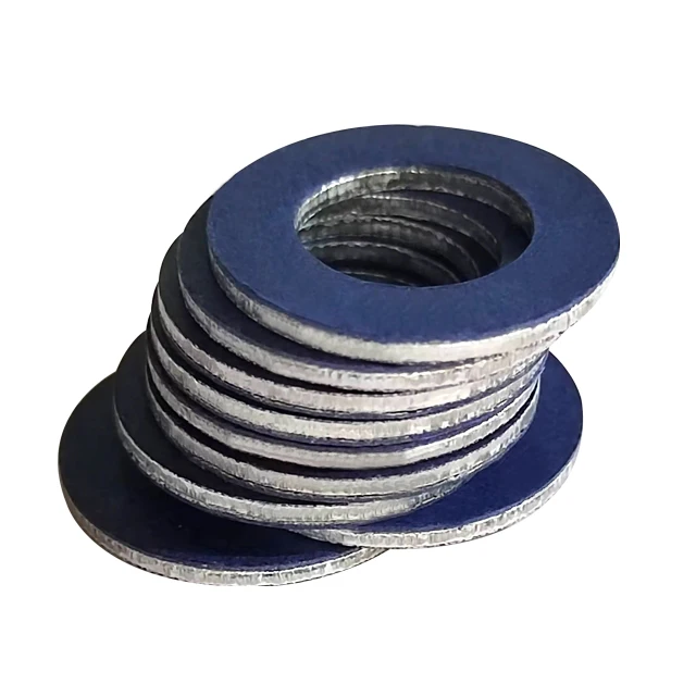 Car Sump Washer Auto Universal Oil Plug Washer Oil Pan Oil Drain Screw ...