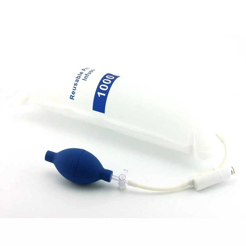 Best Price Medical Infusable Pressure Infusors Bag 1000ml - Buy Medical ...
