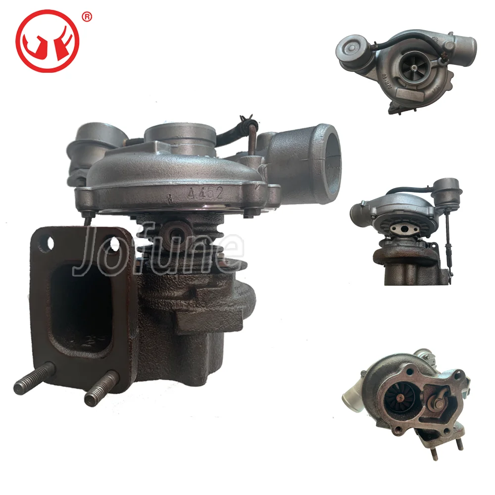 Jf124022涡轮增压器gt2056s Model 751578-0002 Oem 500054681 500358190 ...