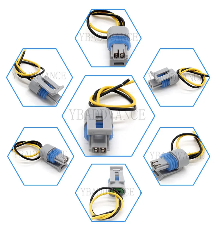 Aptiv 12162197 2ウェイメトリパック150.2密閉型メスコネクタ配線ピグテール| Alibaba.com