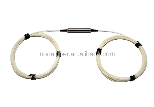 Optical Fiber 1x2 FWDM - 1310 1490 1550nm Coupler for FTTH