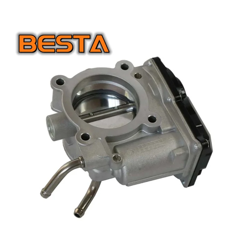 351002e000 New Throttle Body Assembly For Hyundai-tucson Elantra Kia ...