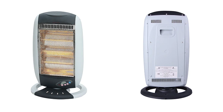 Halogen Heater Lamps - Efficient Radiant Heating Solutions