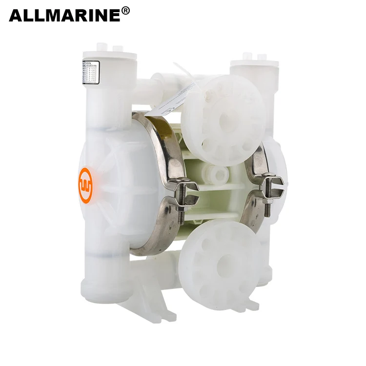Original Aodp Metal Wilden Pneumatic Diaphragm Pump T1 M1 Wl25 - Buy T1 ...