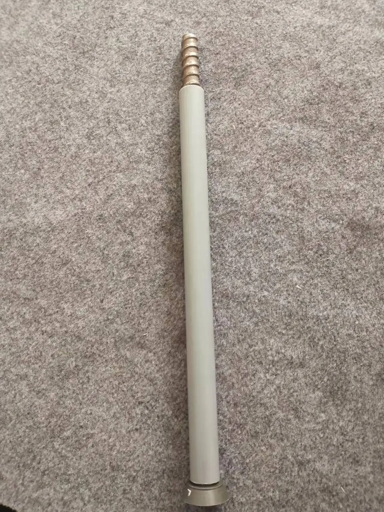 250mm Ribbed Casing Aluminum Template Special Repeatability Using ...