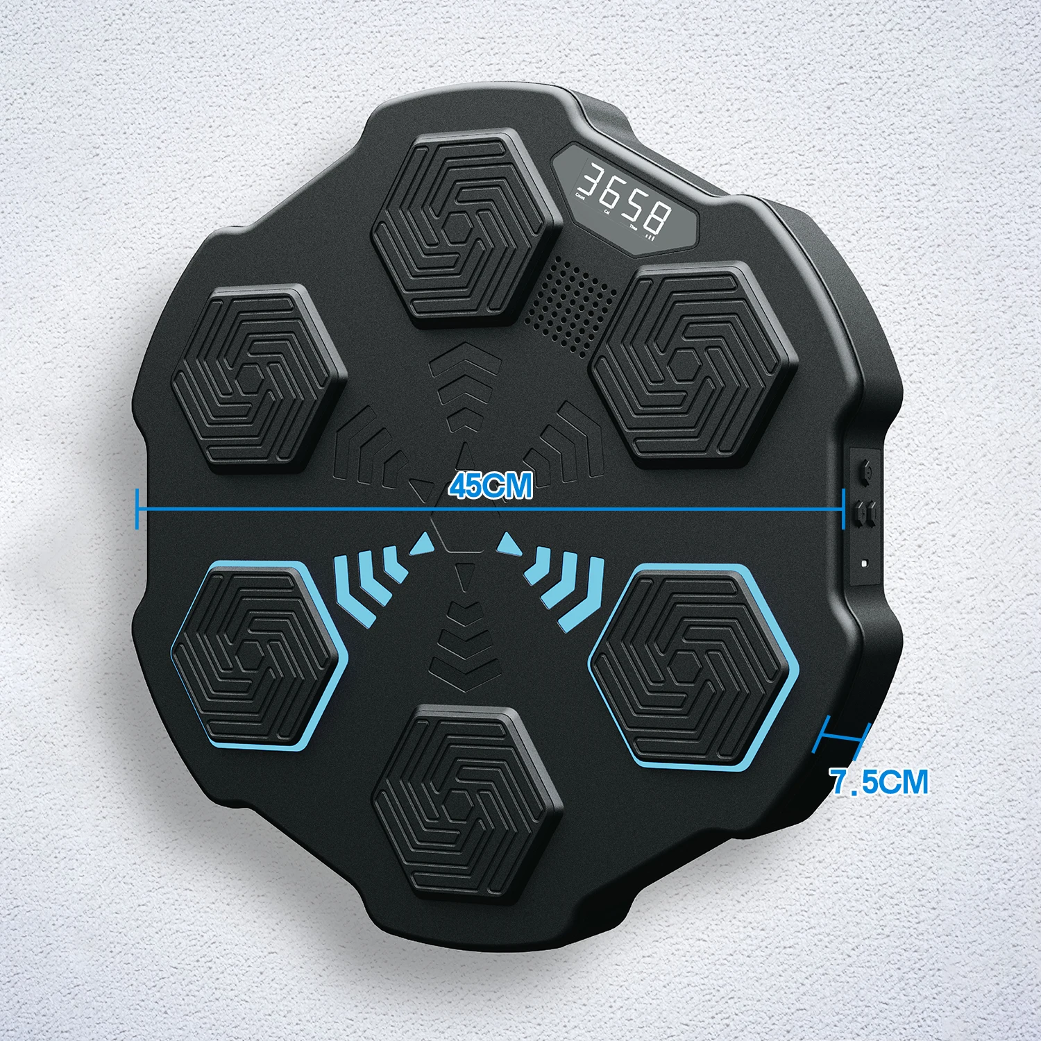 New Design Smart Liteboxer One Punch Music Boxing Electronic Boxing ...