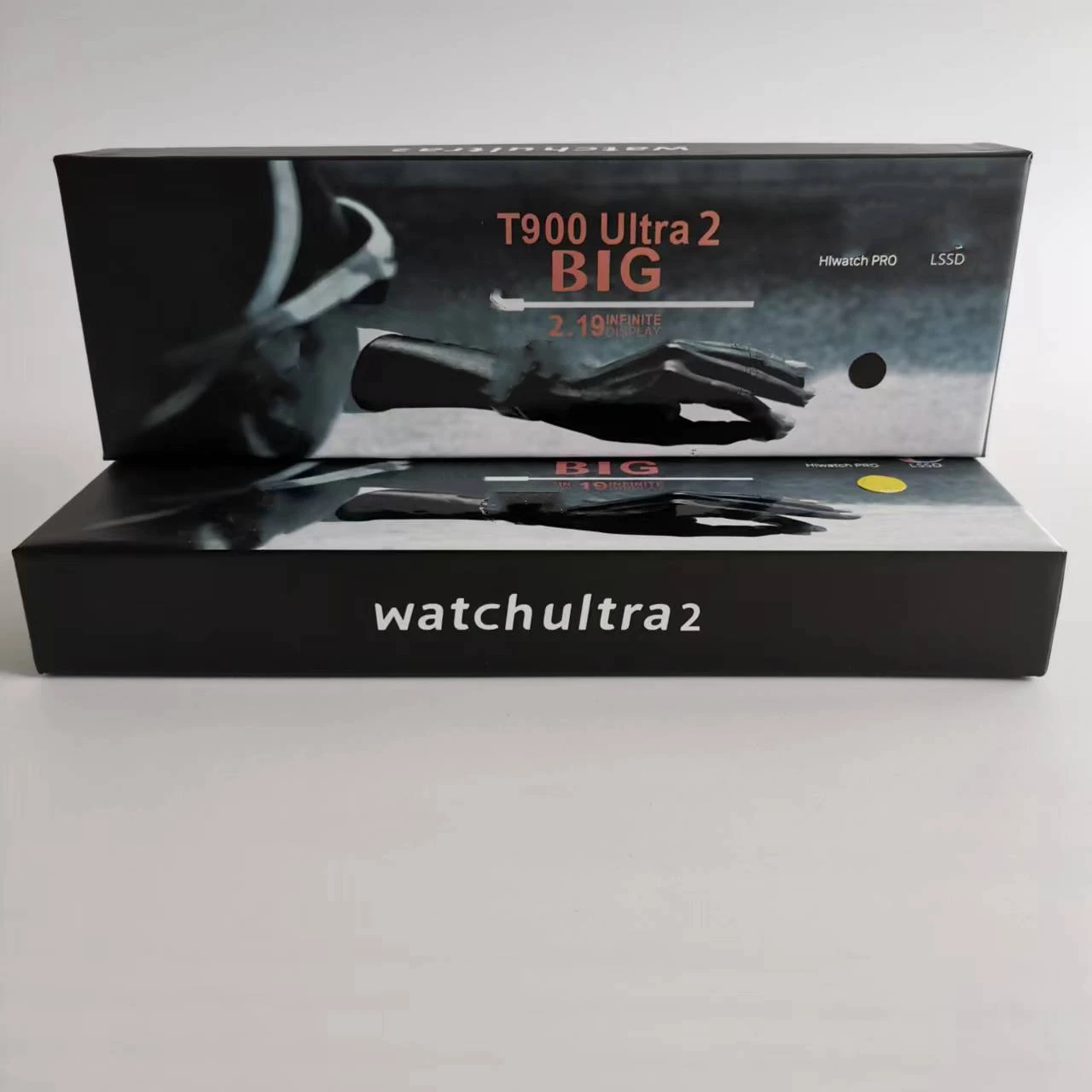 T900 Ultra 2 Smartwatch 2.2inch Big Screen Series 9 49 Mm Reloj Inteligente T900 Ultra 2 Smart ...
