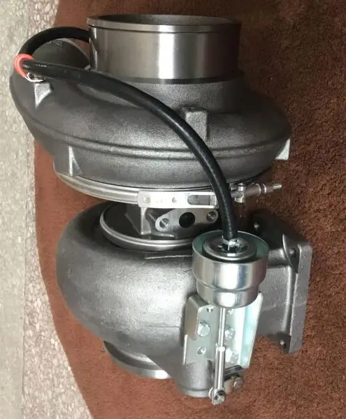 Small Engine Turbo Electric Turbo Supercharger Kit For Cars C18 301 ...