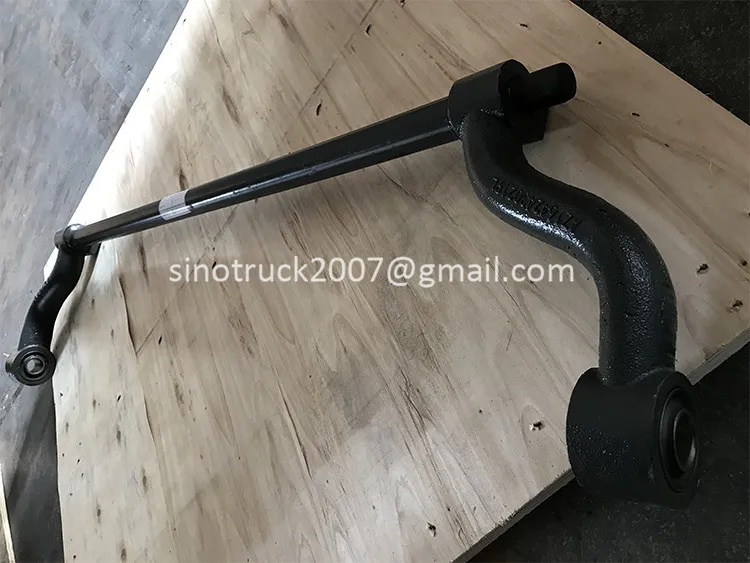 Sinotruk Howo Spare Parts Cabin Tilting Shaft Az1642430219 - Buy Howo ...