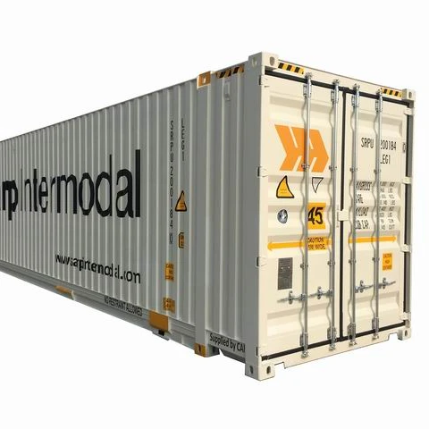 45ft Hcpw Dry Container Palletwide Container Europallet Cn;jia 45 ...
