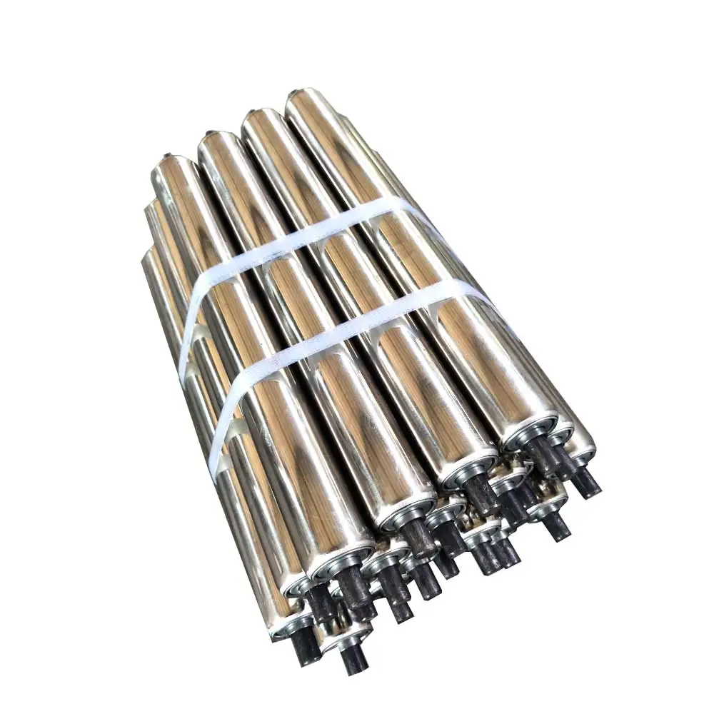 Light And Medium Load Transfer Roller (general Type)/spring Loaded ...