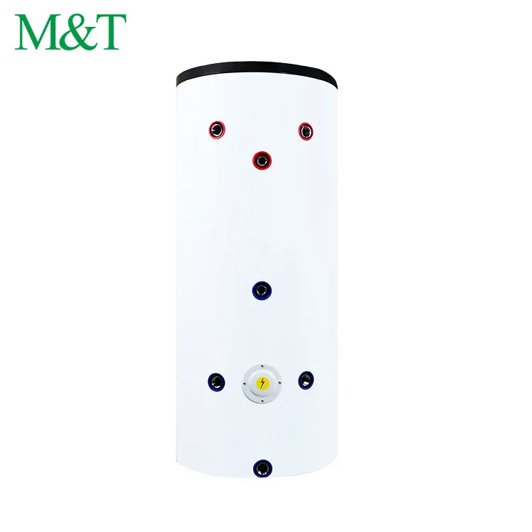 300L Duplex Stainless Steel Hot Water Electric Geyser