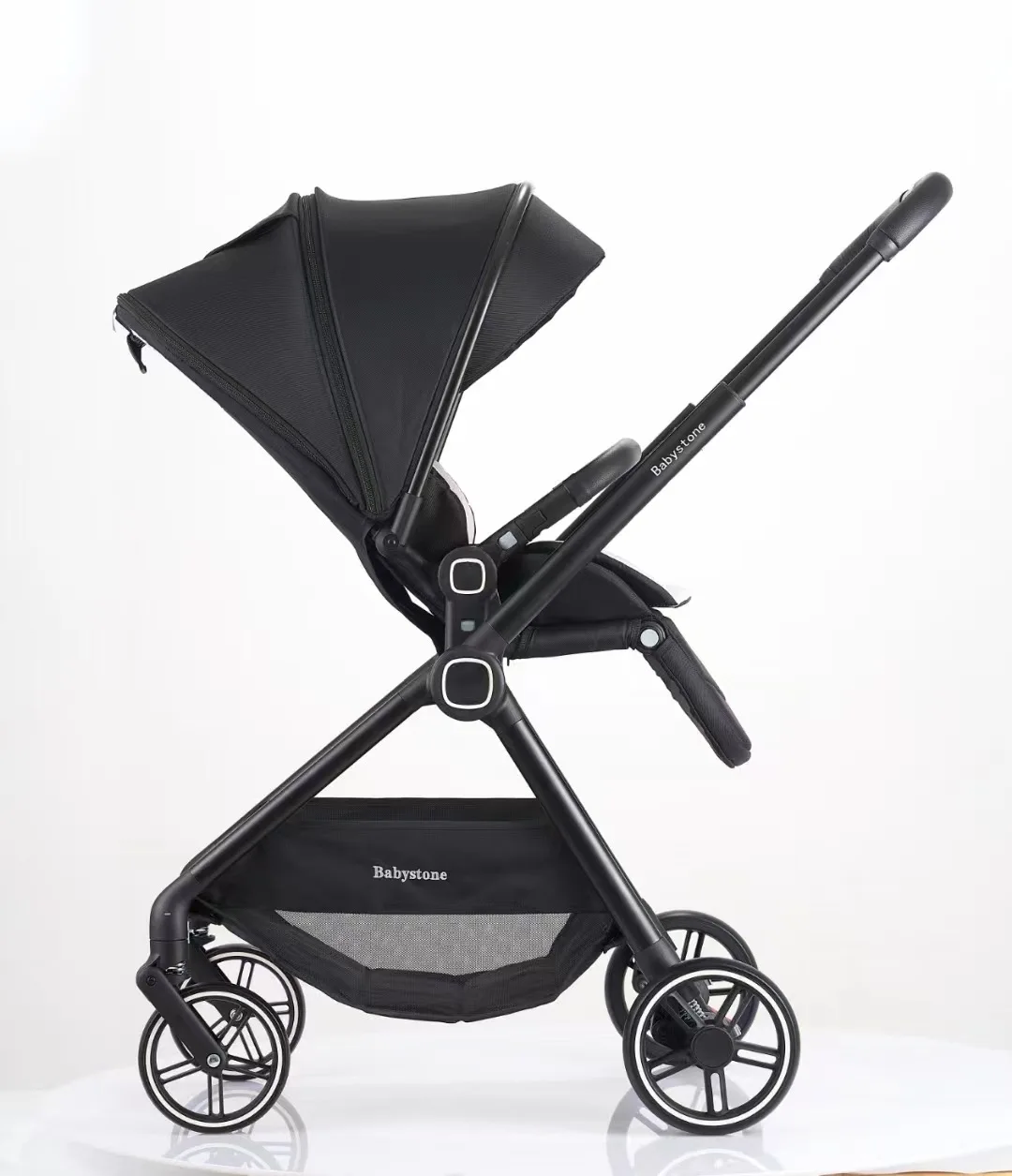 Oem Folding Baby Stroller With Mummy Bag For 0-3 Years Old Children For ...