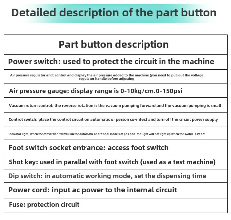 High-Precision Japanese-Style Dispensing Model Glue Filling Machine Iei Glue Machine Dispensing ...