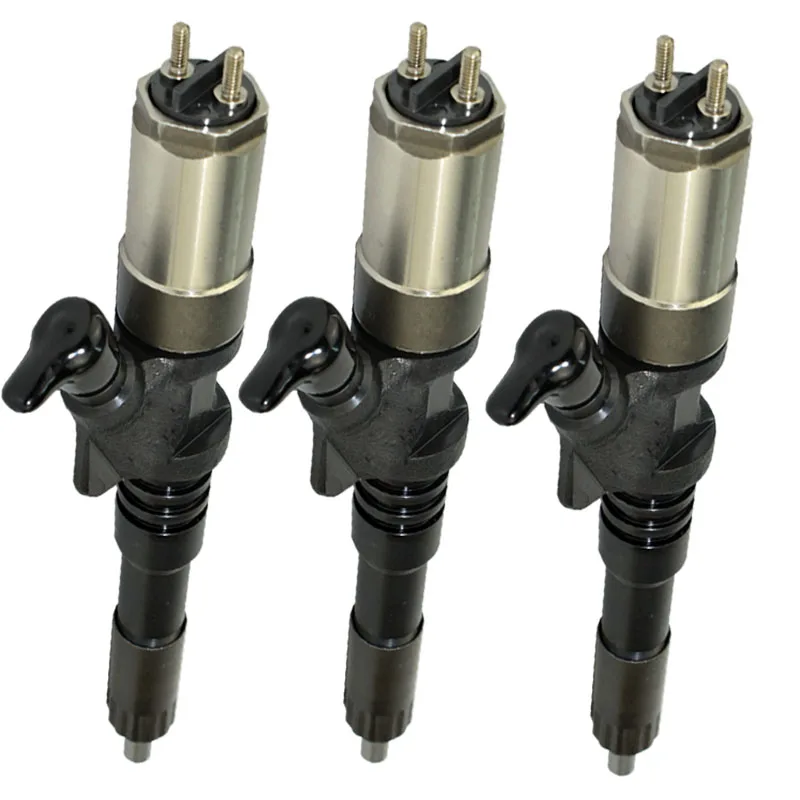 095000-1211,095000-1210,095000-1212 Común Carril Diesel Inyector De ...