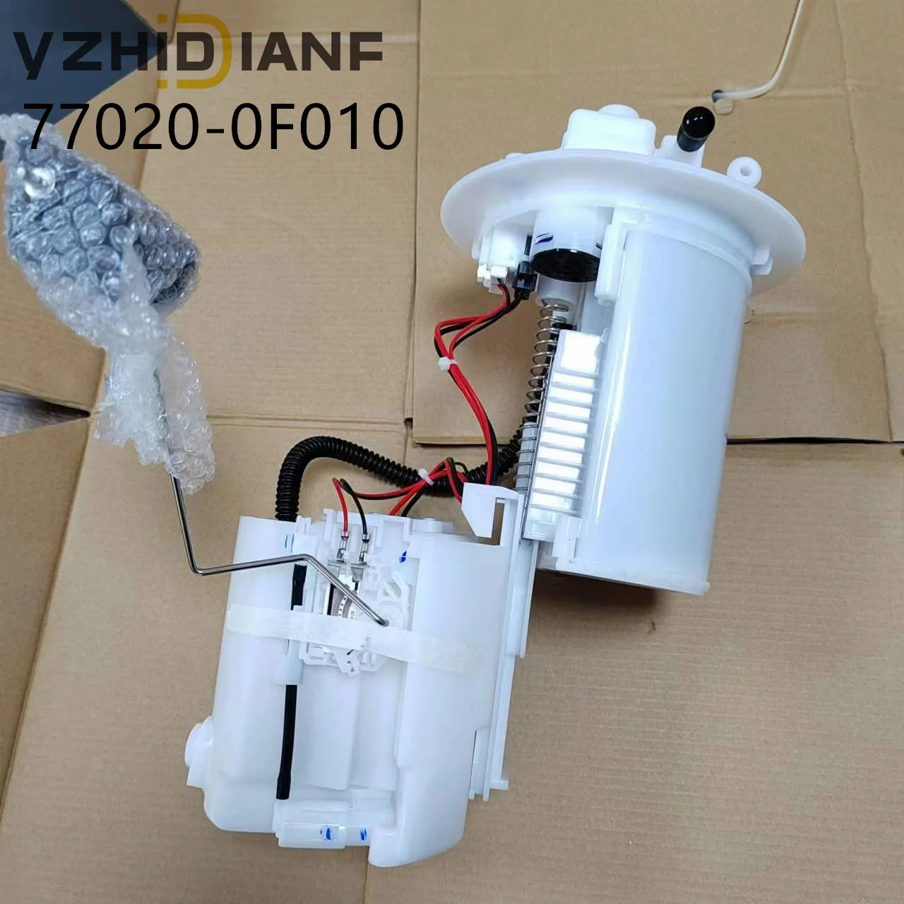 丰田verso Zgr21 1.8 2011-2016的汽车零件燃油泵总成77020-0f010 - Buy 燃油泵总成77020-0f010 ...