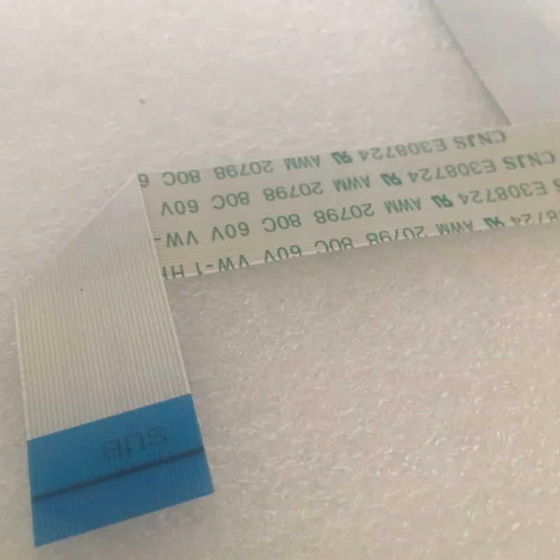 30pin Ribbon Cable - E308724 Awm 20798 80c 60v Vw-1 Hf Flexible Ffc ...