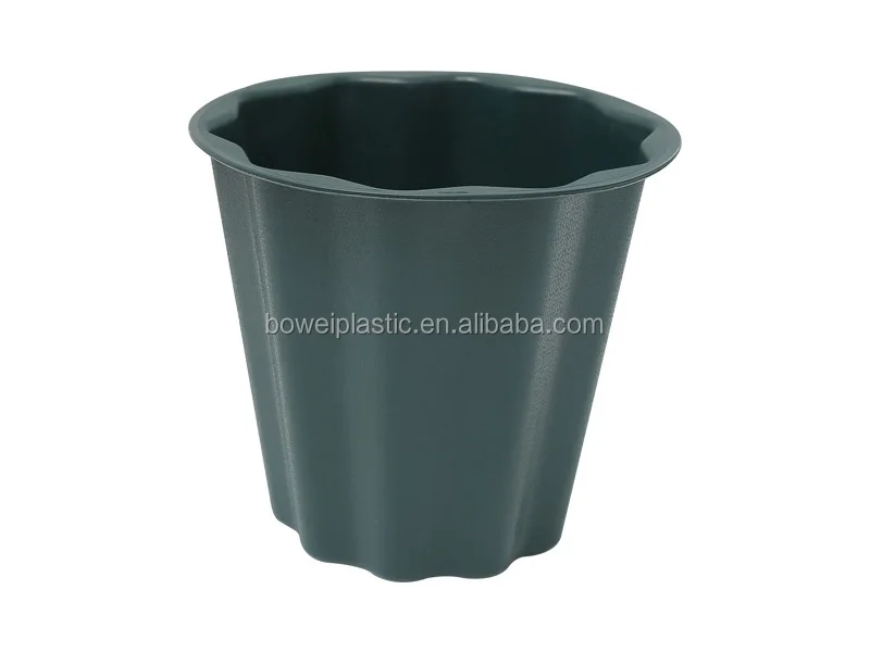 PP Classical Garden Plastic Flower Pot| Alibaba.com